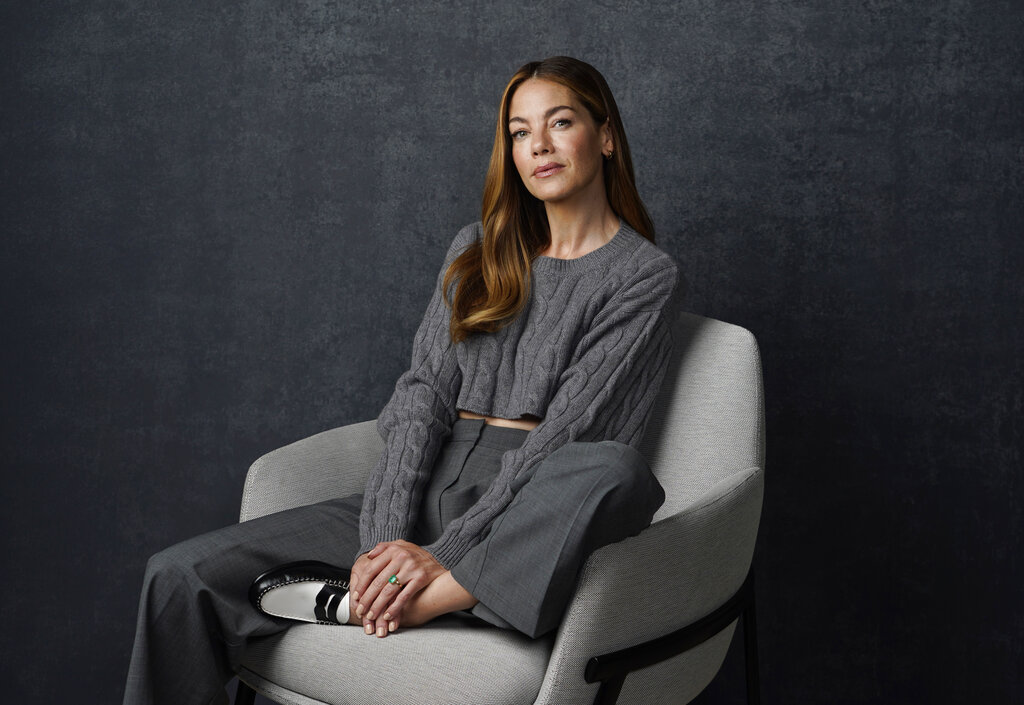 Michelle Monaghan plays identity-switching twins in new show | News ...